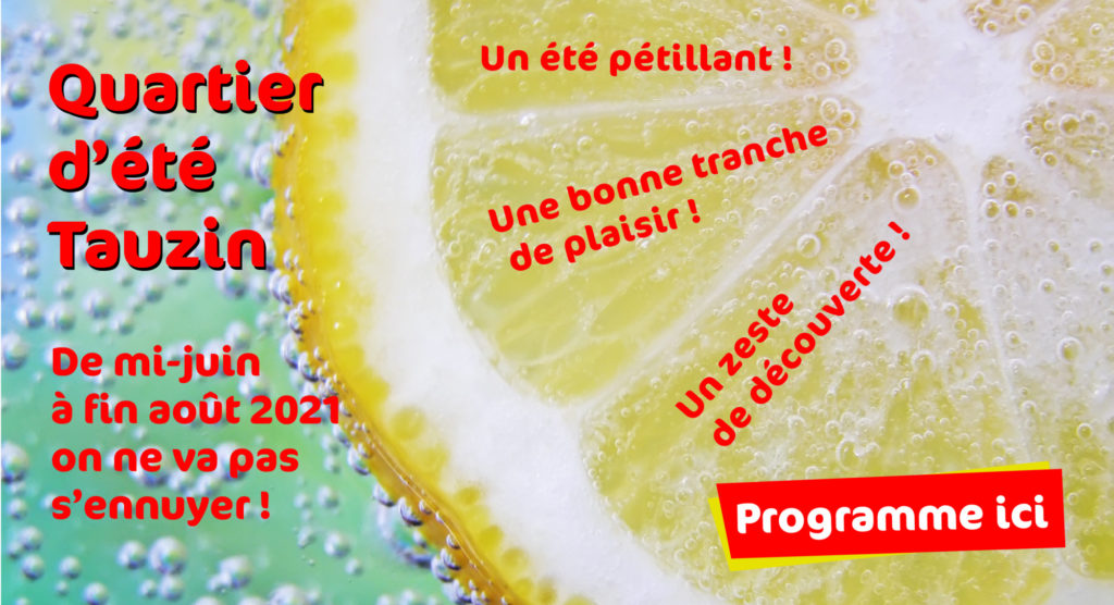 Accueil - Tauzin