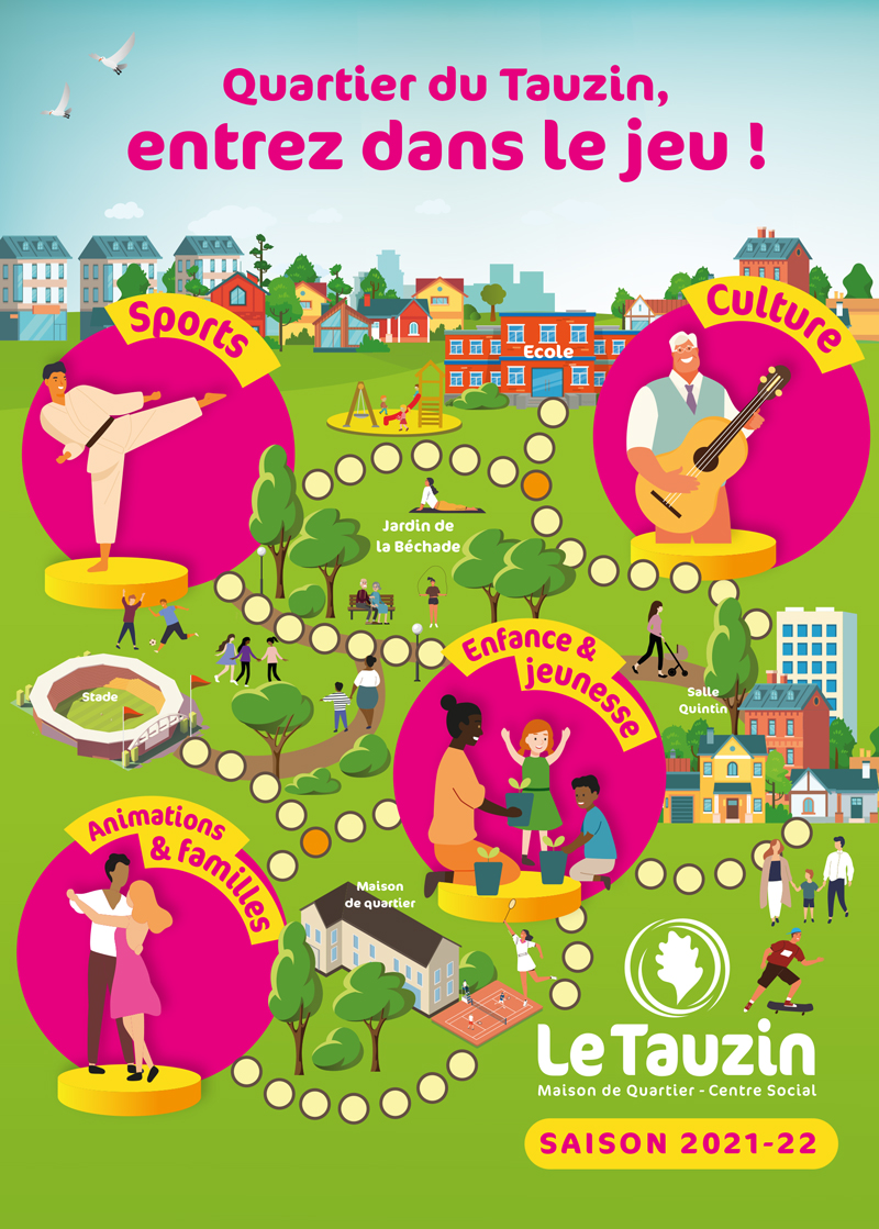 Contacts et infos - Tauzin